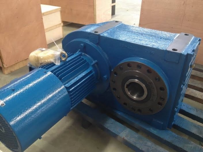 FA series Parallel Shaft Helical Gearmotor | High efficiency gearboxes ...