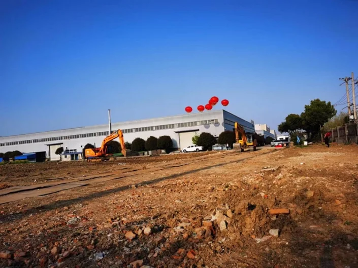 Construction begins on third stage of FLK Drive Plant | High efficiency ...