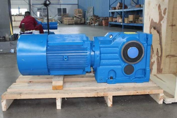 K series Helical Bevel Gearboxes with SEW equivalent | High efficiency ...