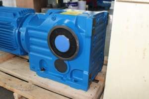 K series Helical Bevel Gearboxes with SEW equivalent | High efficiency ...