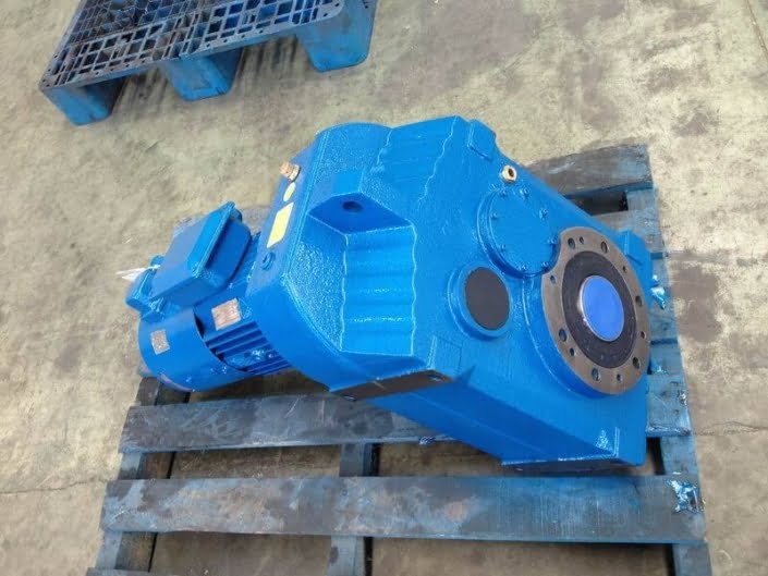 FA series Parallel Shaft Helical Gearmotor | High efficiency gearboxes ...