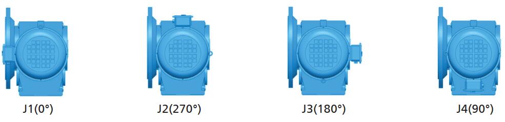 K series Helical Bevel Gearboxes with SEW equivalent | High efficiency ...