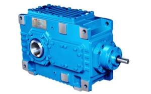 B series Heavy Duty Helical Bevel Industrial Gearbox | High efficiency ...