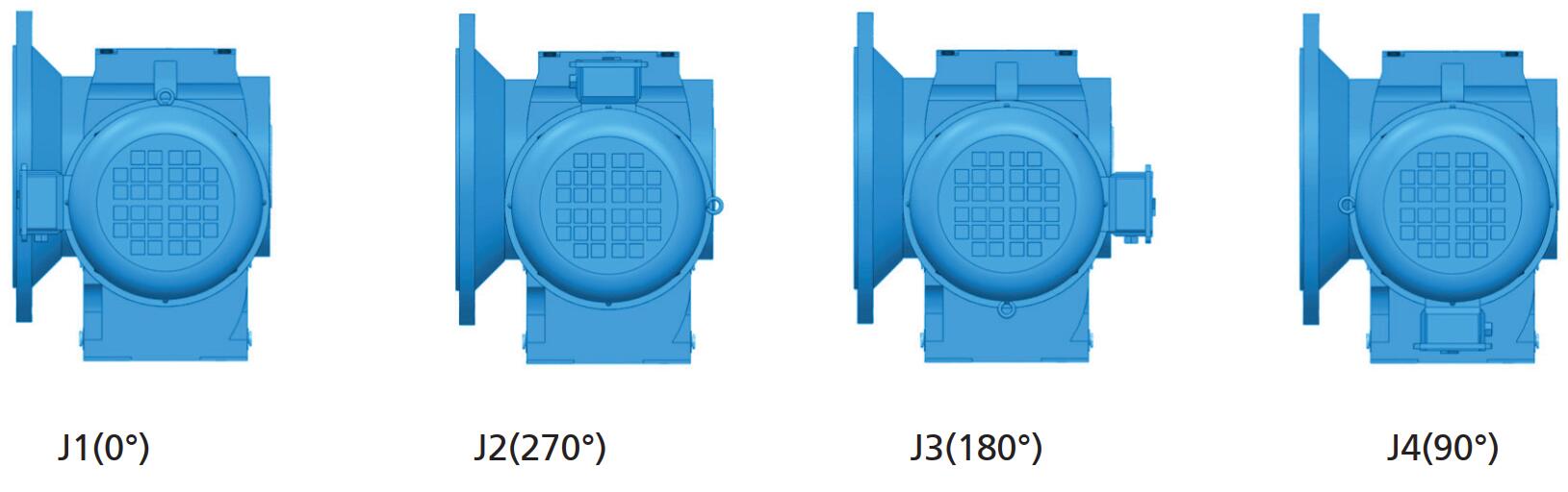 SAT series Worm Helical Gearmotor | High efficiency gearboxes, speed ...